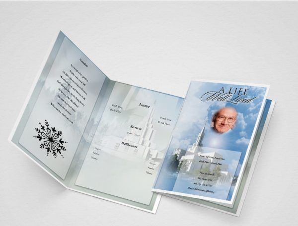 Memorial Service Music | Funeral Program Service