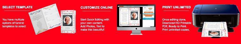 Free Funeral Program Template For Microsoft Publisher
