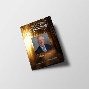 Funeral Bulletin Examples | Funeral Bulletin Programs | Funeral Bulletin