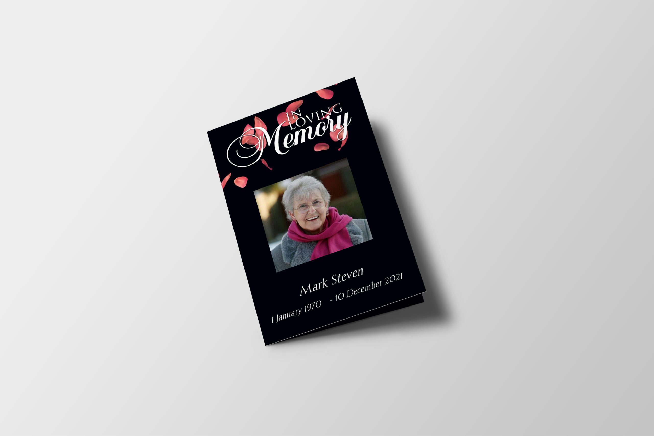 How to Write a Long Obituary: A Template