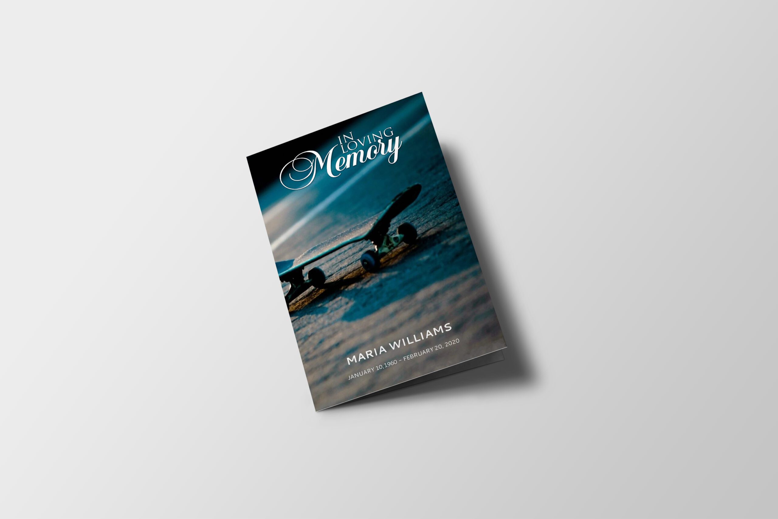 Obituary Templates For Word